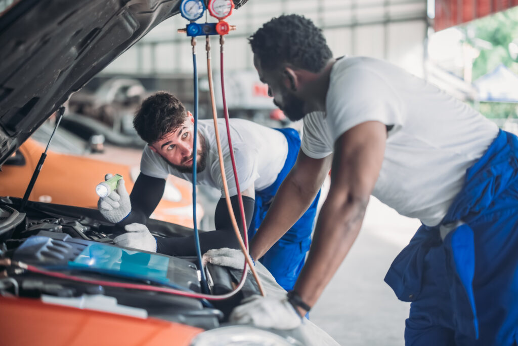 What Defective Auto Parts Can Prompt an Accident? | FL